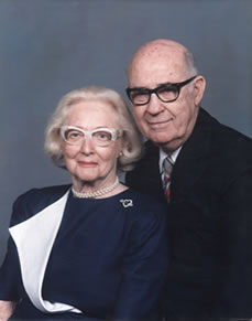 About George & Mary Jo Sanders | Rush Library Special Collection ...