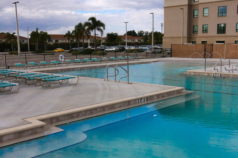 LightHouse Commons Pool | Housing | Florida SouthWestern State College