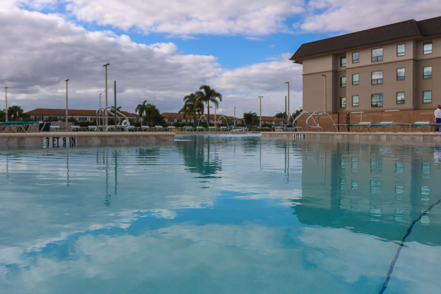 LightHouse Commons Pool | Housing | Florida SouthWestern State College