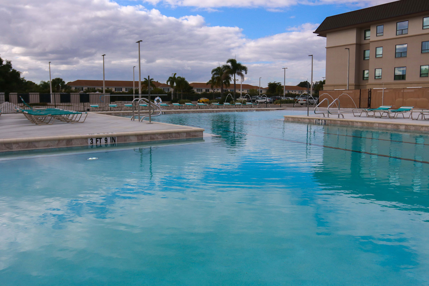 LightHouse Commons Pool | Housing | Florida SouthWestern State College