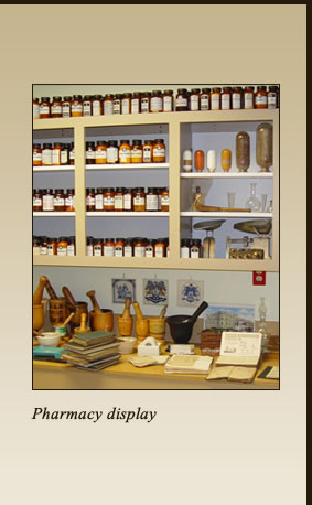Selected Artifacts | Museum of Medical History | Florida SouthWestern ...